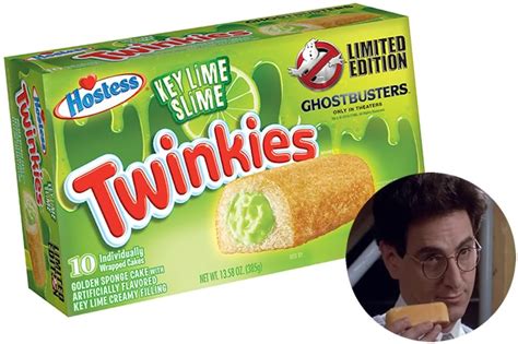 Twinkies Ghostbusters