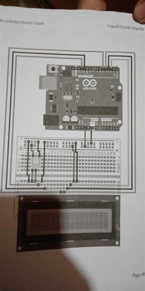 Solved Hitachi Hd44780 Lcd Display Not Working Displays Arduino Forum