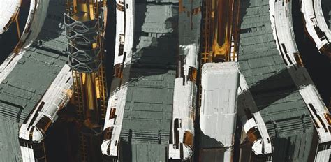 Foundation Trantor Space Elevator