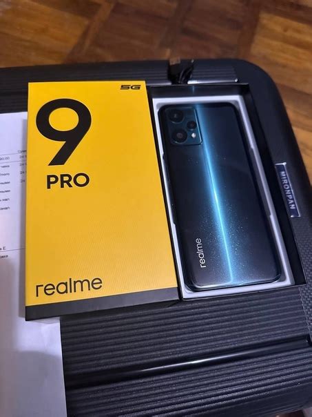 Realmi 9 ~R~ 5G The perfect !. Opinion on photo ! The price is 22,000 ...