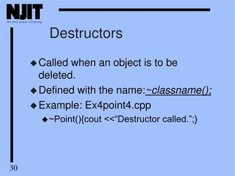 Ppt Objects And Classes In C Powerpoint Presentation Free Download