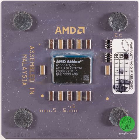 Socket 462 Or Socket A Amd Goughs Tech Zone