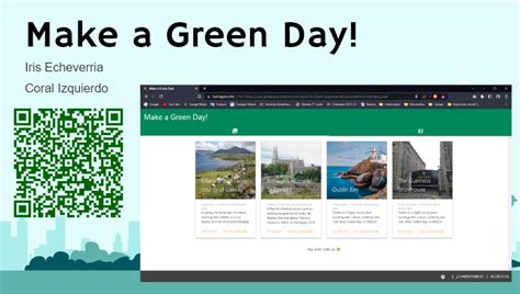 Github Coral2742quick App The Heritage In Ireland St Patricks Day☘️ Quick App Project