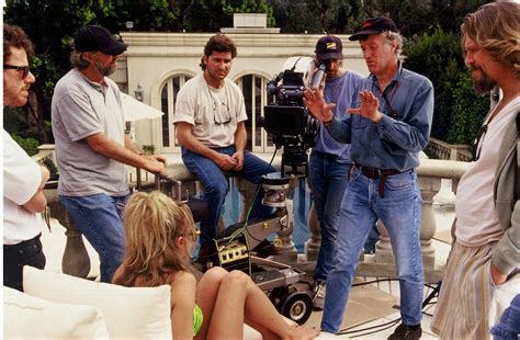 The Big Lebowski Behind The Scenes Album On Imgur