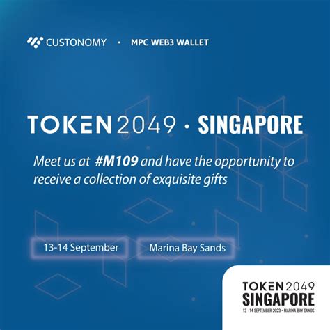 custonomy io on linkedin custonomy token2049 crypto web3 cryptoassets nft digitalassets…