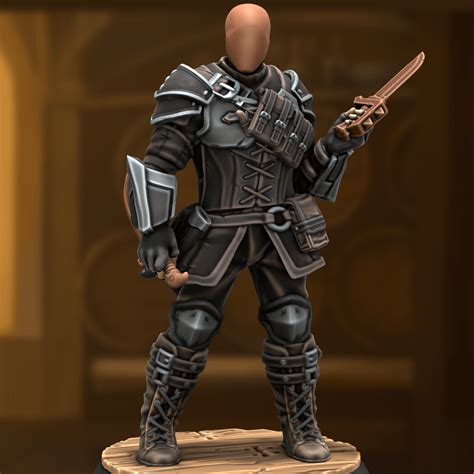 Fashion Resource Reinforced Leather Armor Rheroforgeminis