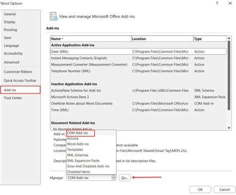 How To Restore The Missing Toolbar In Microsoft Word Menu Bar