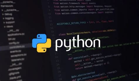 Bahasa Python Panduan Pemrograman Python Untuk Pemula Cssmayo