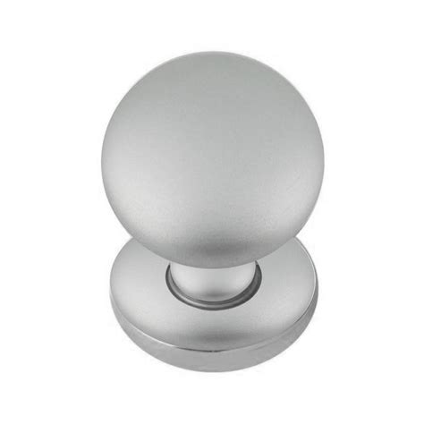 Door Knobs Satin Chrome At Joseph Cornwall Blog