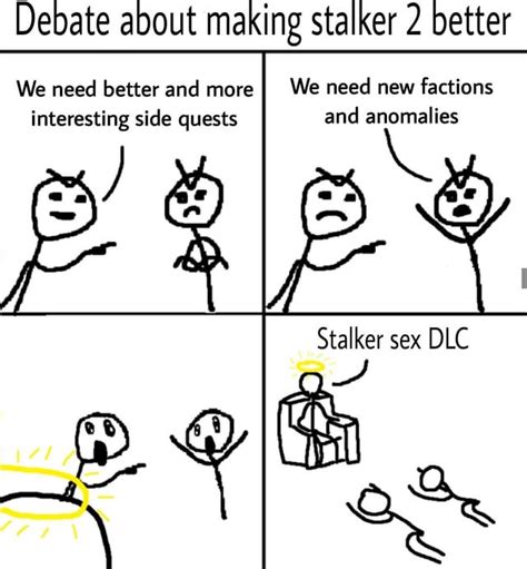Anomaly Mods Rstalker