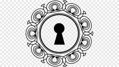 Рисунок замочная скважина 46 фото скачать бесплатно