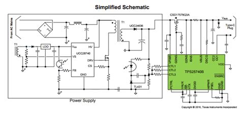 Usb Power Circuit Diagram Circuit Diagram