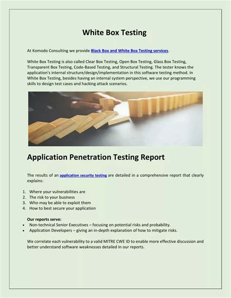 Ppt White Box Testing Powerpoint Presentation Free Download Id