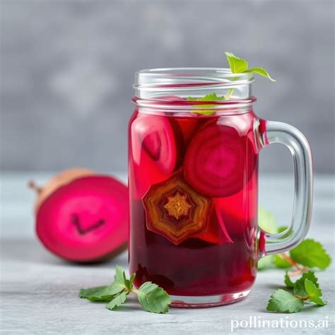 How To Make Beetroot Detox Water Crazy Juicer