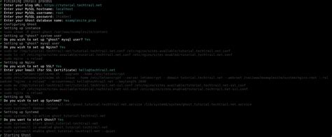 Hosting Ghost Aws Lightsail And S3