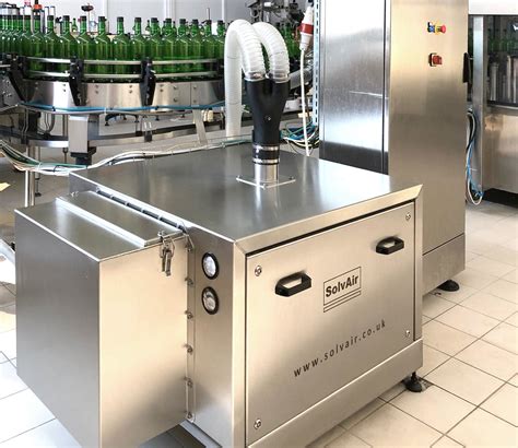 Water Blow Off Systems For Any Industry Solvair