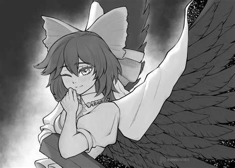 Utsuho Reiuji By Kawaindex On Deviantart