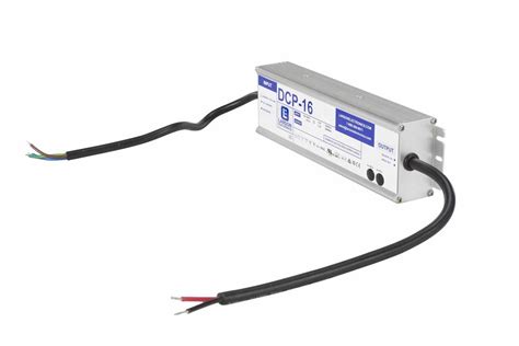 Larson Electronics Waterproof Transformer Converts 120 277v Ac To 12 Volts Dc 300w