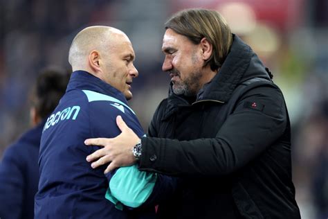 Alex Neil Settles The Score On Whos Better Out Of Leeds United