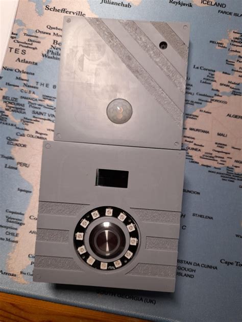 The Ultimate Home Assistant Esphome Doorbell 9 Steps With Pictures Instructables