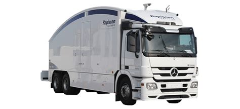 Vehicle And Cargo Freight Scanner Htds