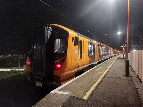 Class 730 Emu Matty Ps Railway Pics