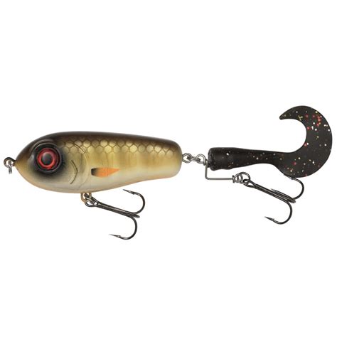 Poisson Nageur Kinetic Humpy Dumpy 35g Leurre De La Pêche