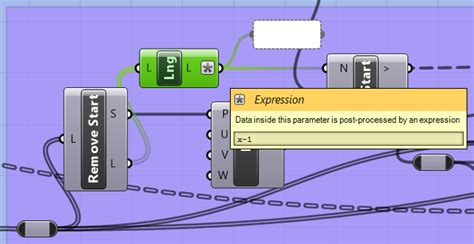 When I Cluster A Definition The Outputs Get Distorted Grasshopper Mcneel Forum