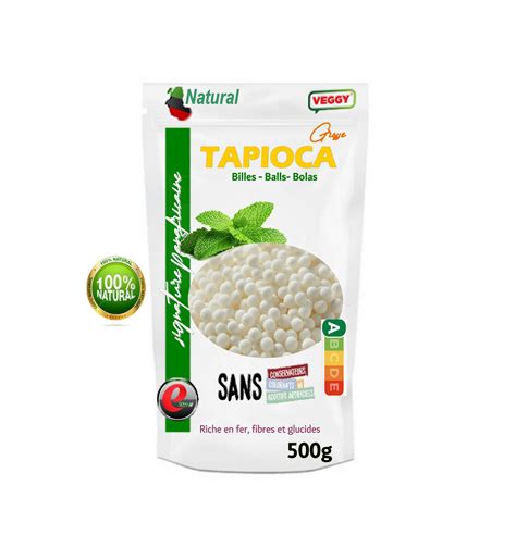 Large Tapioca Balls Pan African Selection 500g And 1500g Etsy