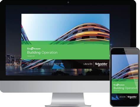 Ecostruxure Building Operation 70 Solusi Terbaru Schneider Electric Untuk Efisiensi Energi Dan