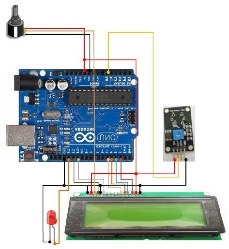 how to detect concentration of gas by using mq2 sensor solucktech