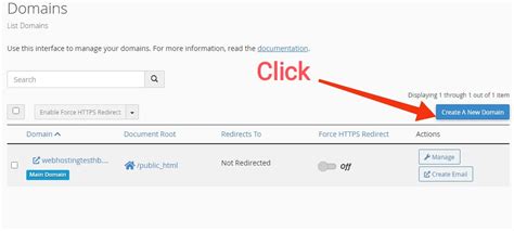how to add additional domain in cpanel a step by step guide 2025