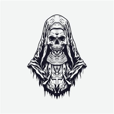 Demon Illustration Demon Tattoo Design 43233913 Vector Art At Vecteezy