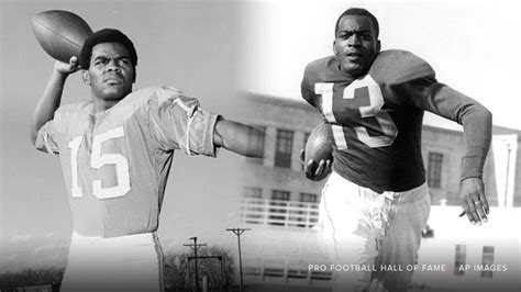 Way Back When The Pioneers Who Played For The Broncos And Rams