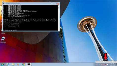 how to turn wifi on off using command prompt 4 steps instructables