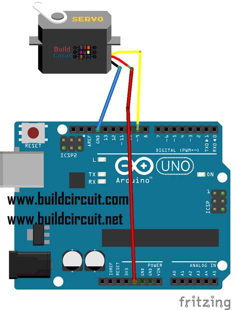 How To Use Servo Library Arduino At Patrice Hassinger Blog