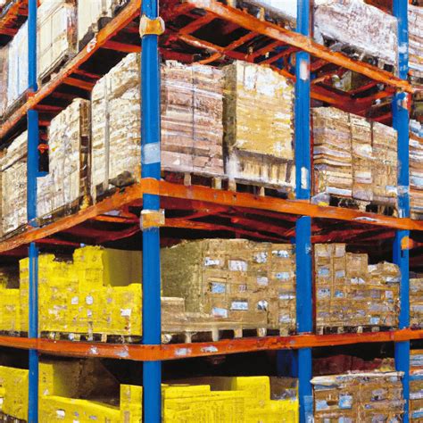 streamlining inventory management with jit