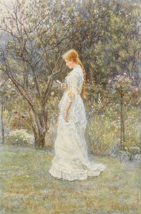 Helen Allingham On Tumblr