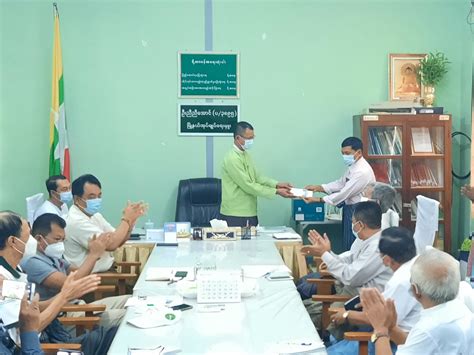 ဒဂုံမြို့သစ်မြောက်ပိုင်းမြို့နယ်တွင် အသက်၈၅နှစ်အထက် သက်ကြီးဘိုးဘ