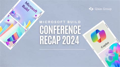 Qixas Group On Linkedin Msbuild Ai Copilot Aitechnology Microsoft
