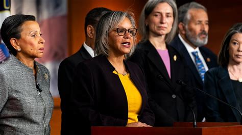 Rep Robin Kelly Files Articles Of Impeachment Against Dhs Secretary