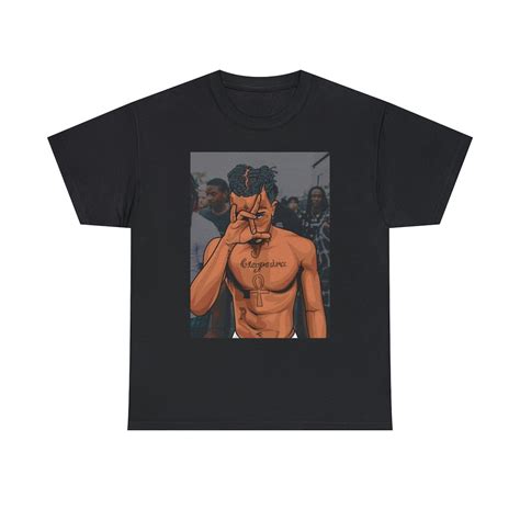 Xxxtentacion Graphic Tee Xxxtentacion Graphic Design Unisex Heavy