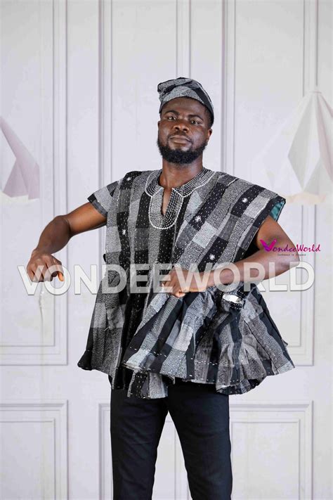 Mens African Clothing