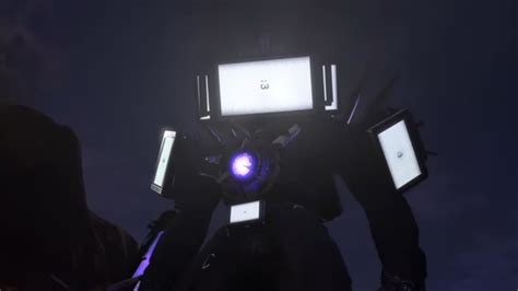 업그레이드 타이탄 Tv맨 등장 Youtube