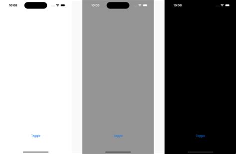 Rendering Swiftui Opacity Transition Fades Each Views And Subviews