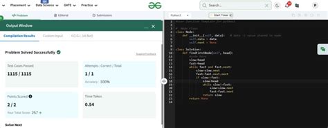 🔸 day 72 of gfg160 parvathini rasagna