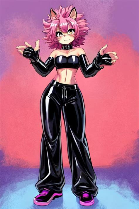 Mary Ashido By Shantae340 On Deviantart