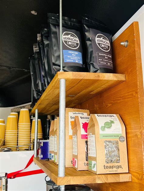 Giddy Cup Coffee Aberdeen Coffee And Tea Happycow