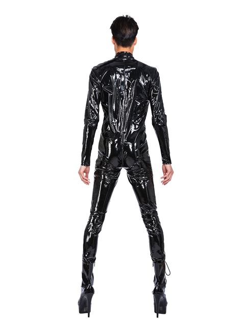 Vynx Assertion Catsuit Honour Clothing