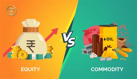 Commodities Vs Equities Which Performs Better In Market Crashes